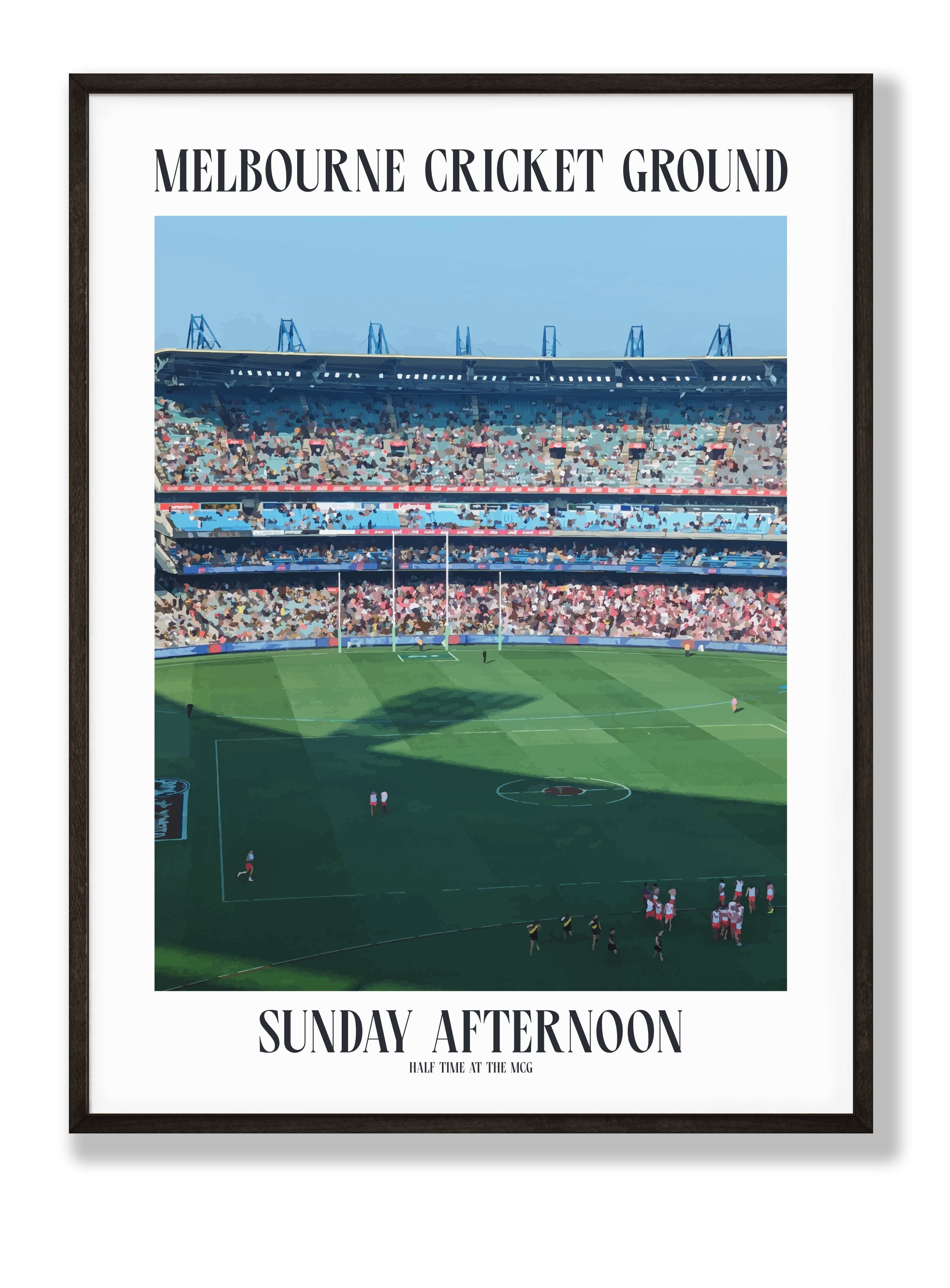 Footy Prints – AU Sports Prints